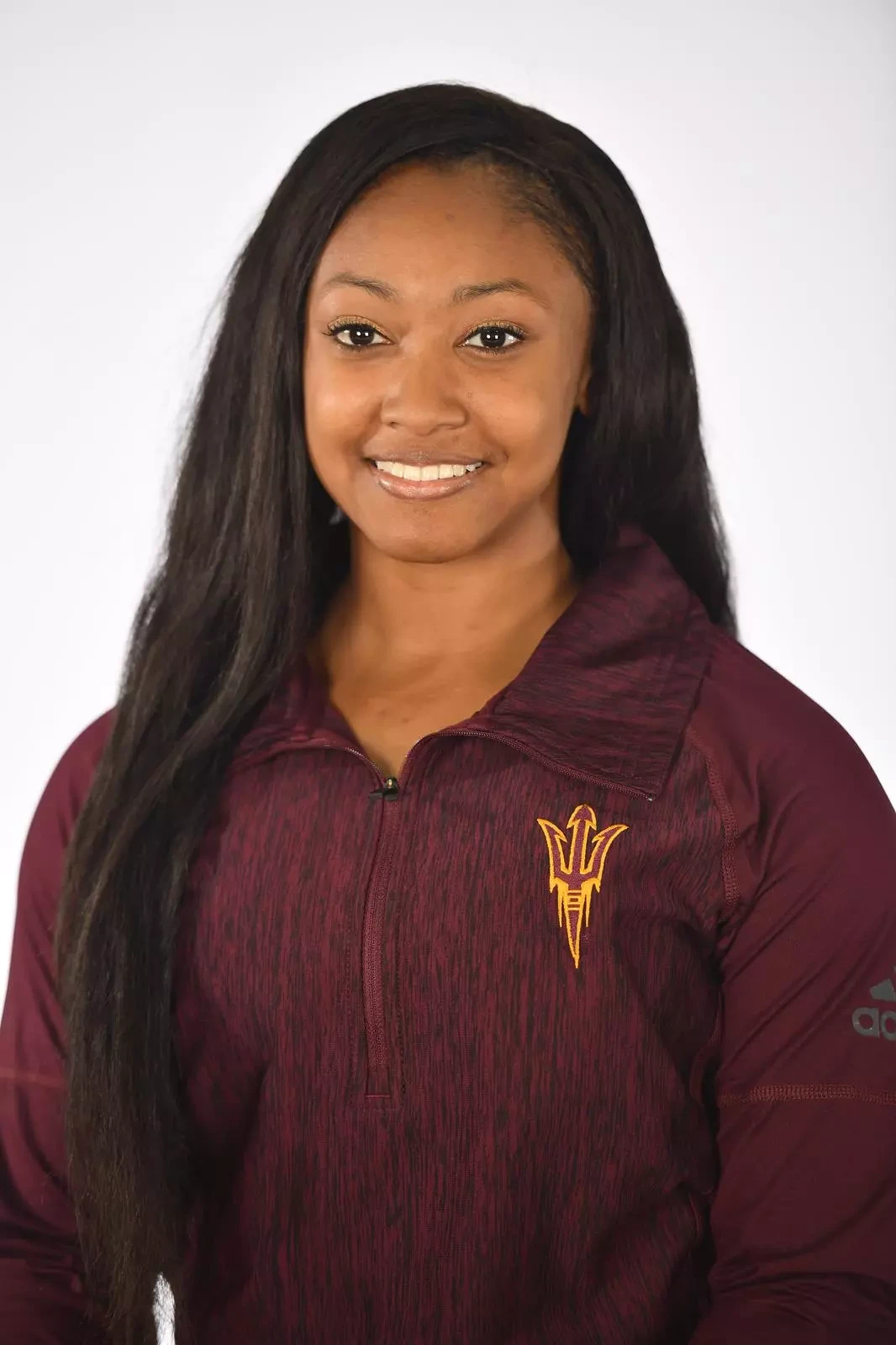 Maya Williams - 2018 Gymnastics Roster - ASU Sun Devil Athletics