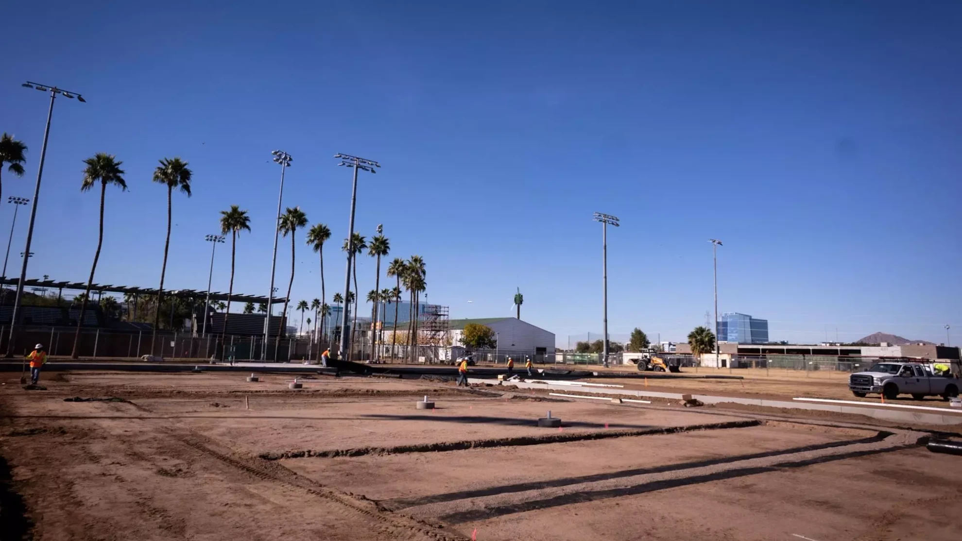 ASU Announces New Sun Devil Beach Volleyball Facility - Sun Devil Athletics