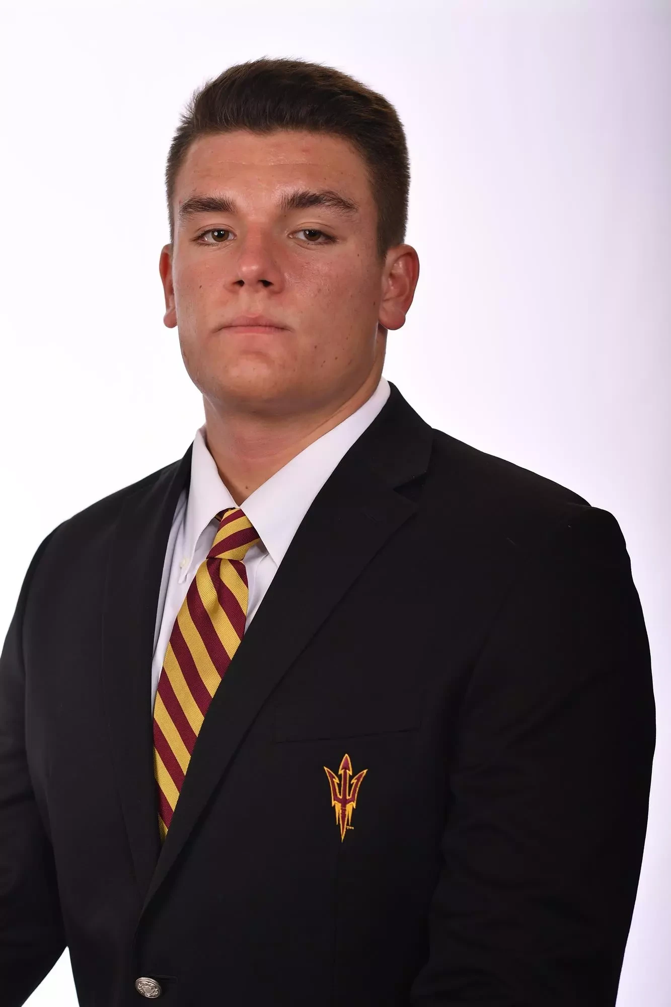 Parker Jacobs - 2019 Football Roster - Sun Devil Athletics | ASU