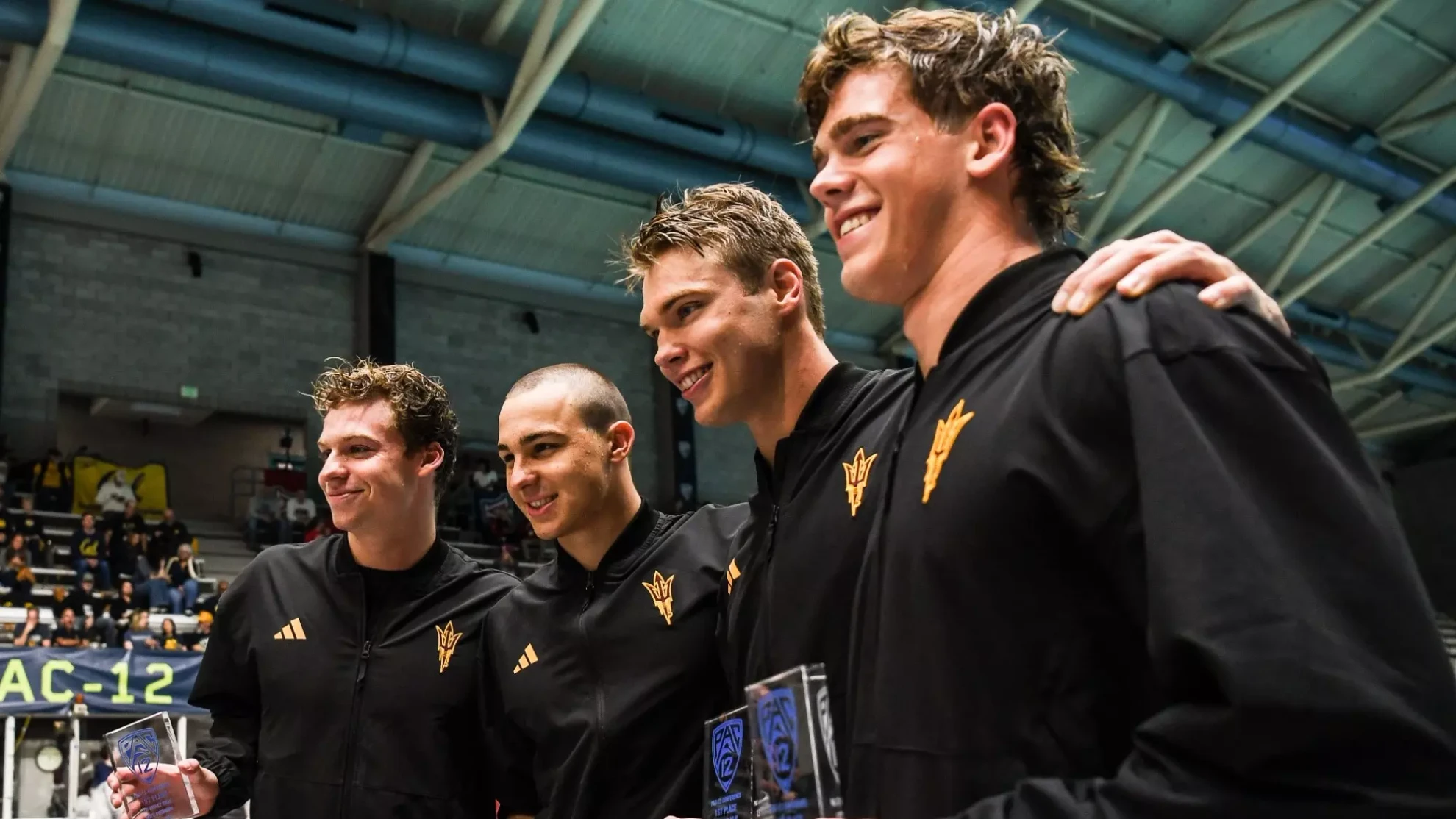 Sun Devils Sweep Relays on Day 1 of Pac-12 Championships; NCAA Record ...