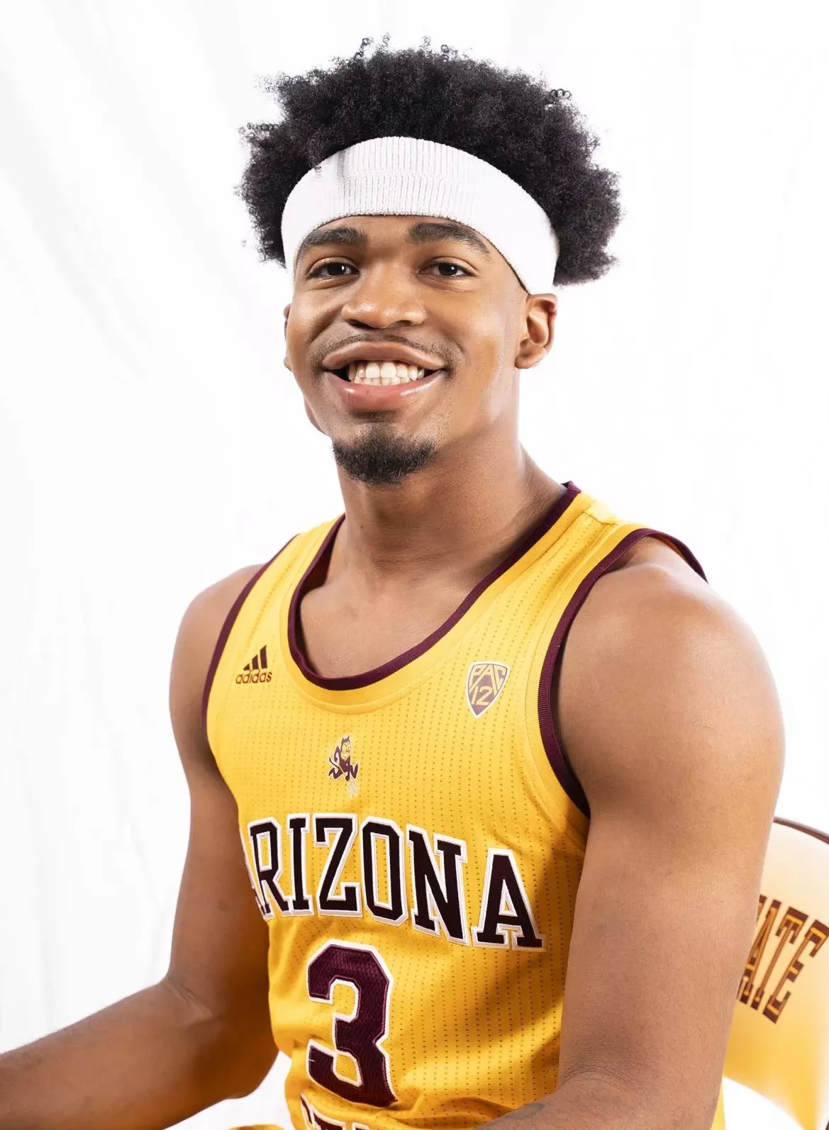 Caleb Christopher - 2020-21 Men's Basketball Roster - Sun Devil Athletics