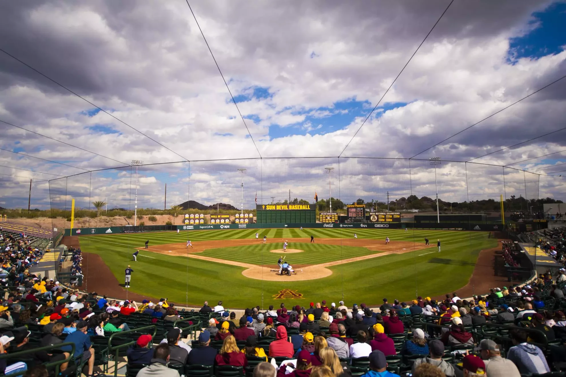 Baseball Announces Countdown to '24 Initiatives - Sun Devil Athletics