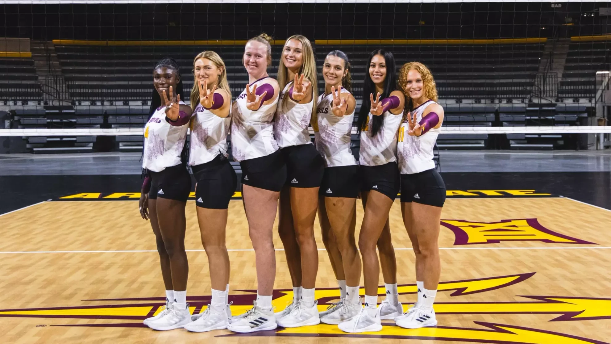 The Graduating Class Behind ASU Volleyball's Rise - Sun Devil Athletics ...