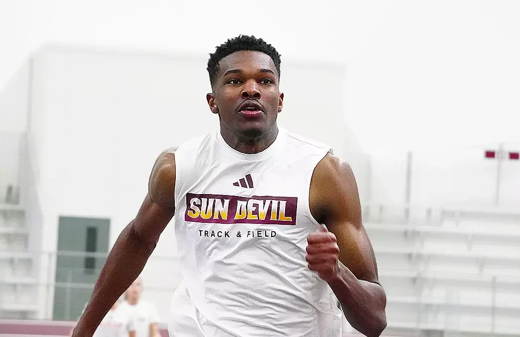Boston Bound! Four Athletes to Represent Sun Devils at NCAA Indoor ...