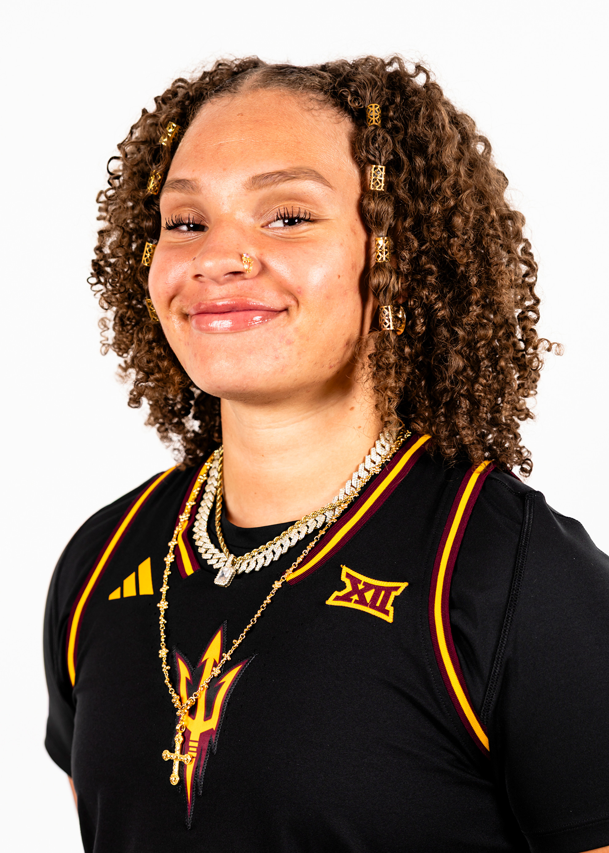Jordan Jones - 2025-26 Women's Basketball Roster - Sun Devil Athletics