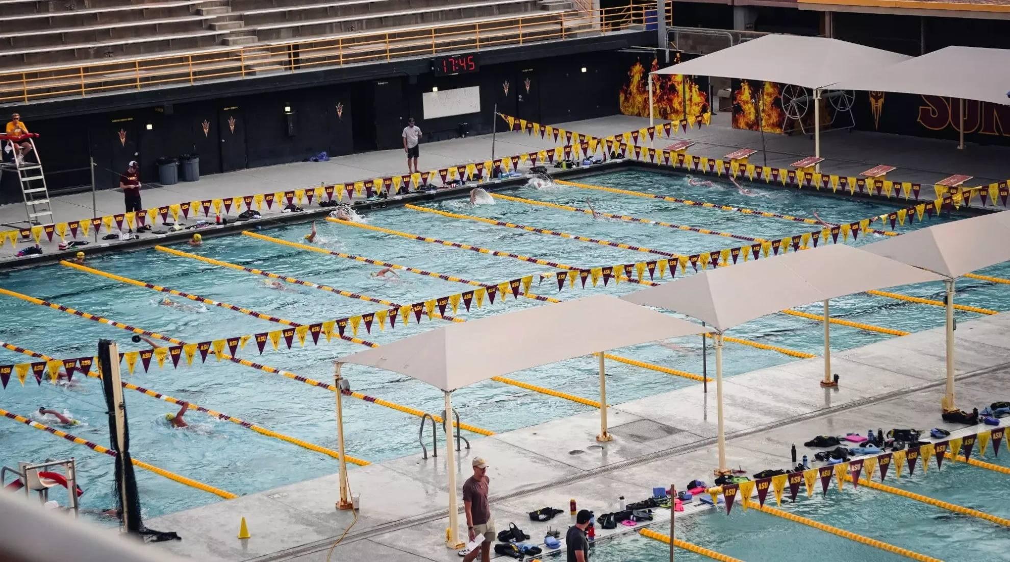 Previewing the 2024-25 Sun Devil Swim & Dive Season - ASU Sun Devil ...