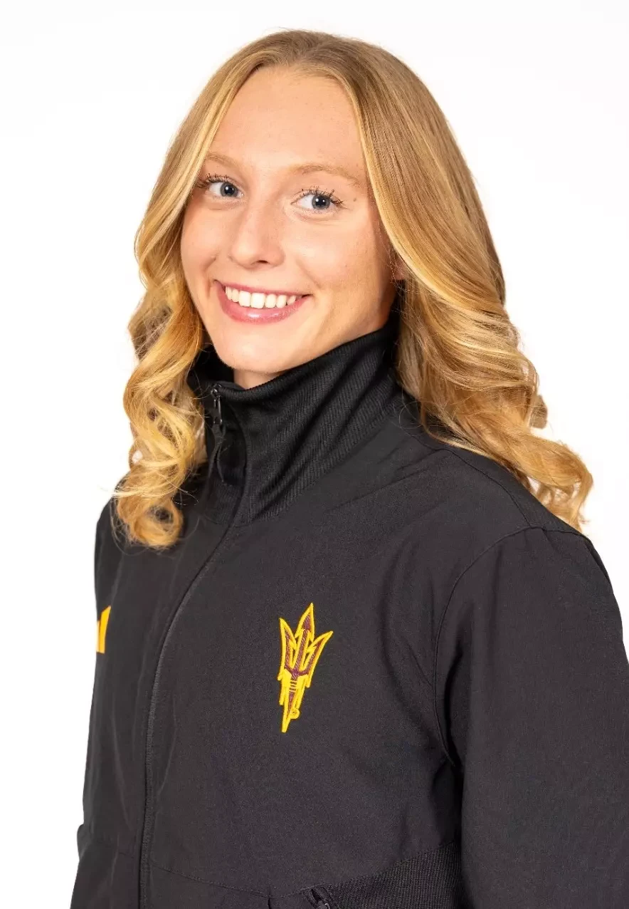 Zoe Summar - 2025-26 Women's Swim & Dive Roster - Sun Devil Athletics