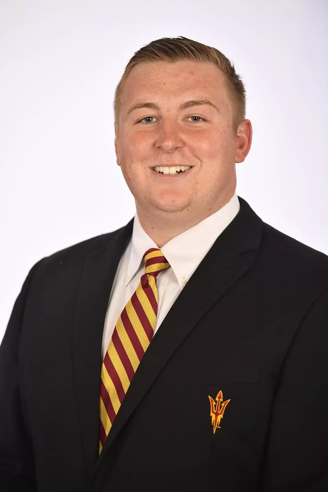 Mason Walter - 2017 Football Roster - Sun Devil Athletics