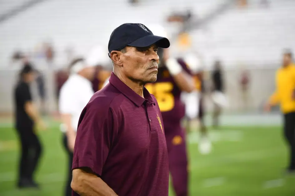 Herm Edwards Quotes - Colorado - Sun Devil Athletics