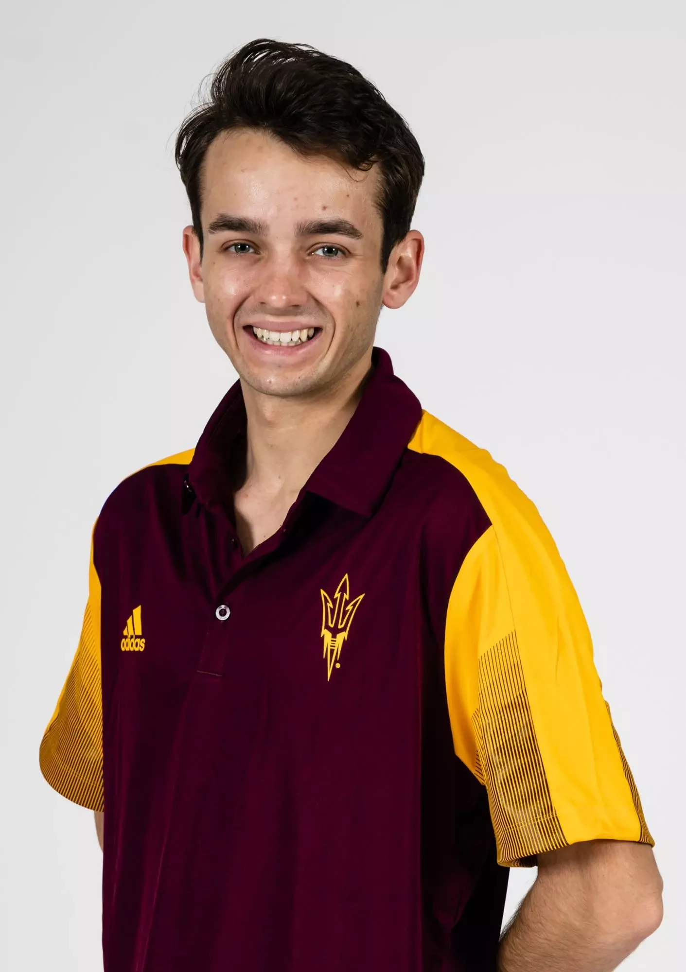 Dylan Kingston - 2021-22 Track & Field Roster - Sun Devil Athletics