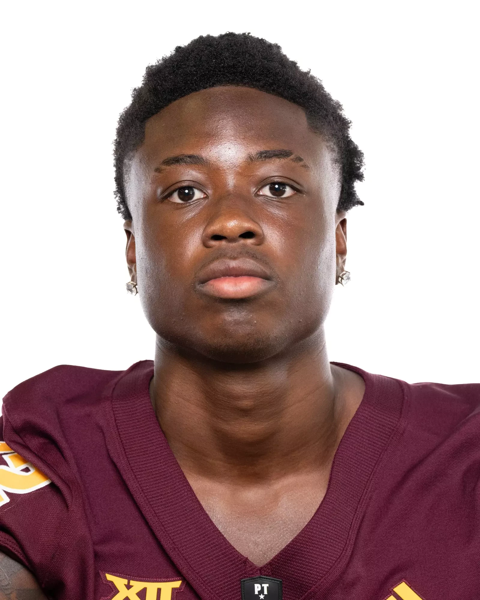 Javan Robinson - 2025 Sun Devil Football - Sun Devil Athletics