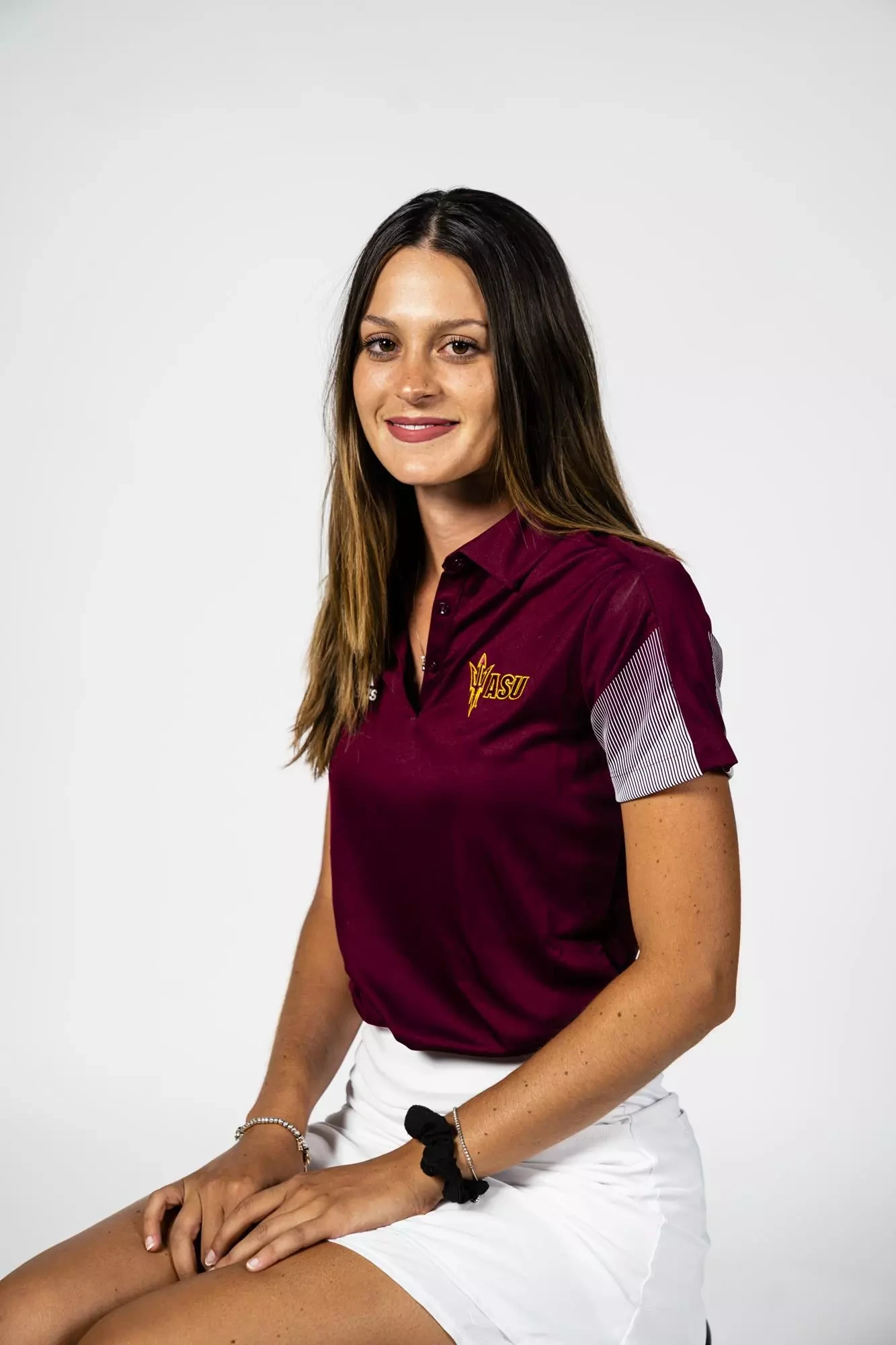 Alessandra Fanali - 2021-22 Women's Golf Roster - ASU Sun Devil Athletics