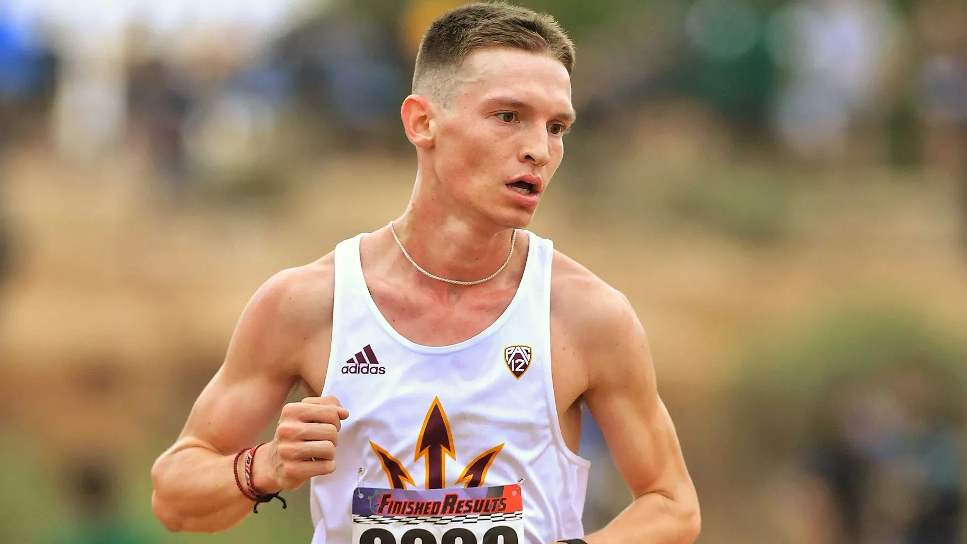 Mauri’s Victory Highlights First Cross Country Meet - Sun Devil ...