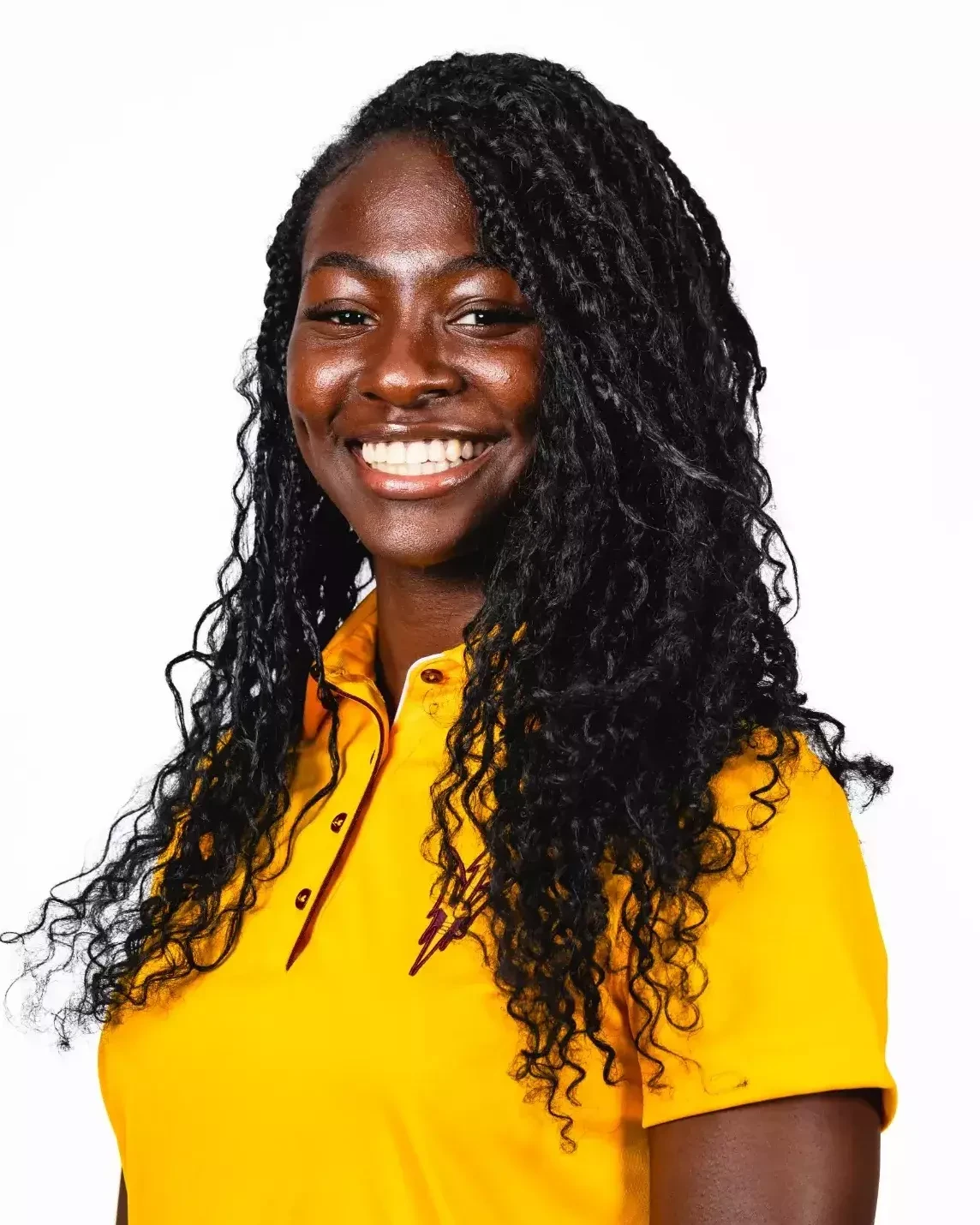 Kiara Webb - 2024-25 Track & Field Roster - Sun Devil Athletics | ASU