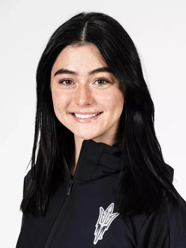 Pilar McCann - 2021-22 Women's Swim & Dive Roster - Sun Devil Athletics
