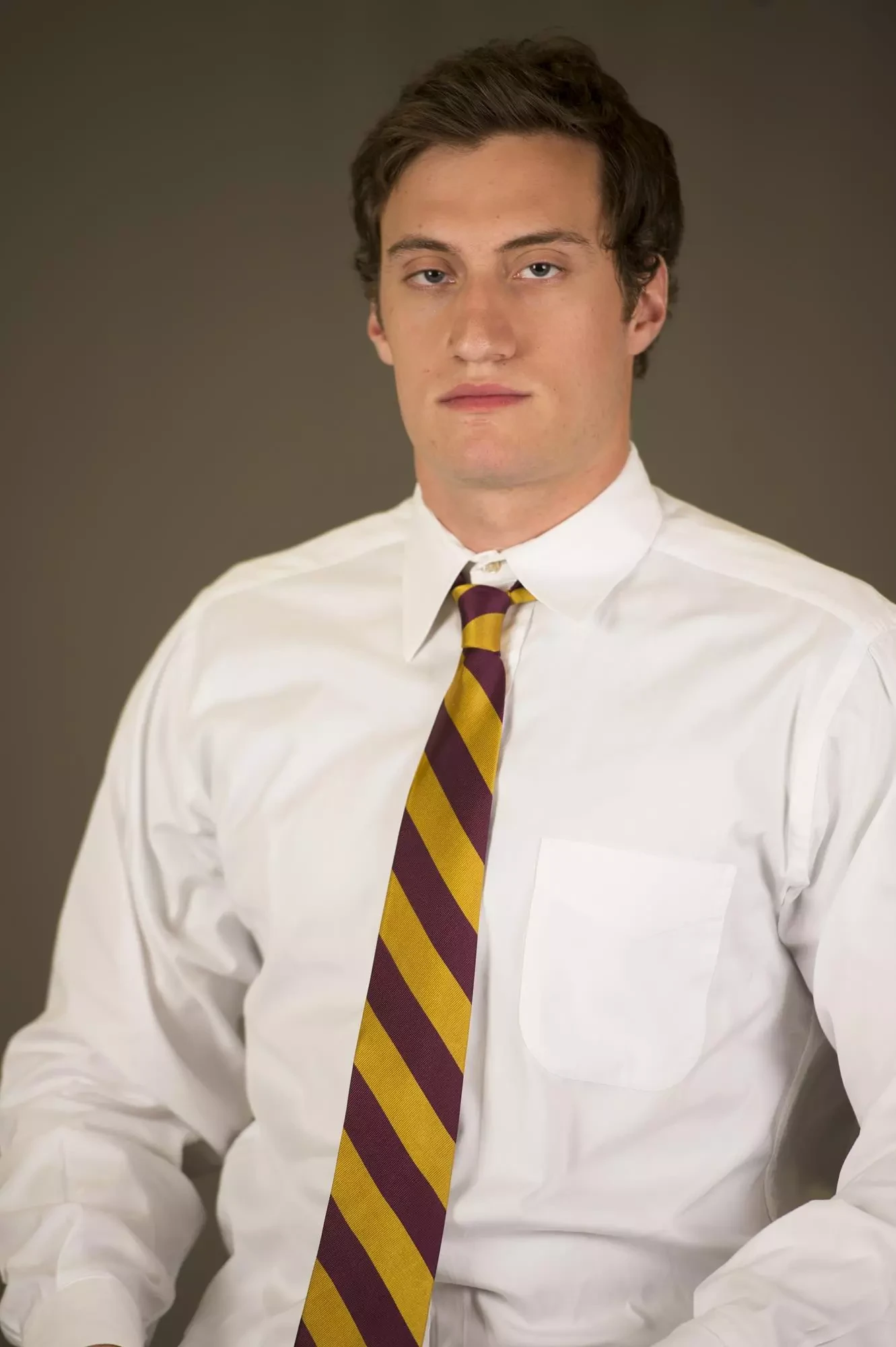Patrick Yudez - 2015-16 Ice Hockey Roster - ASU Sun Devil Athletics