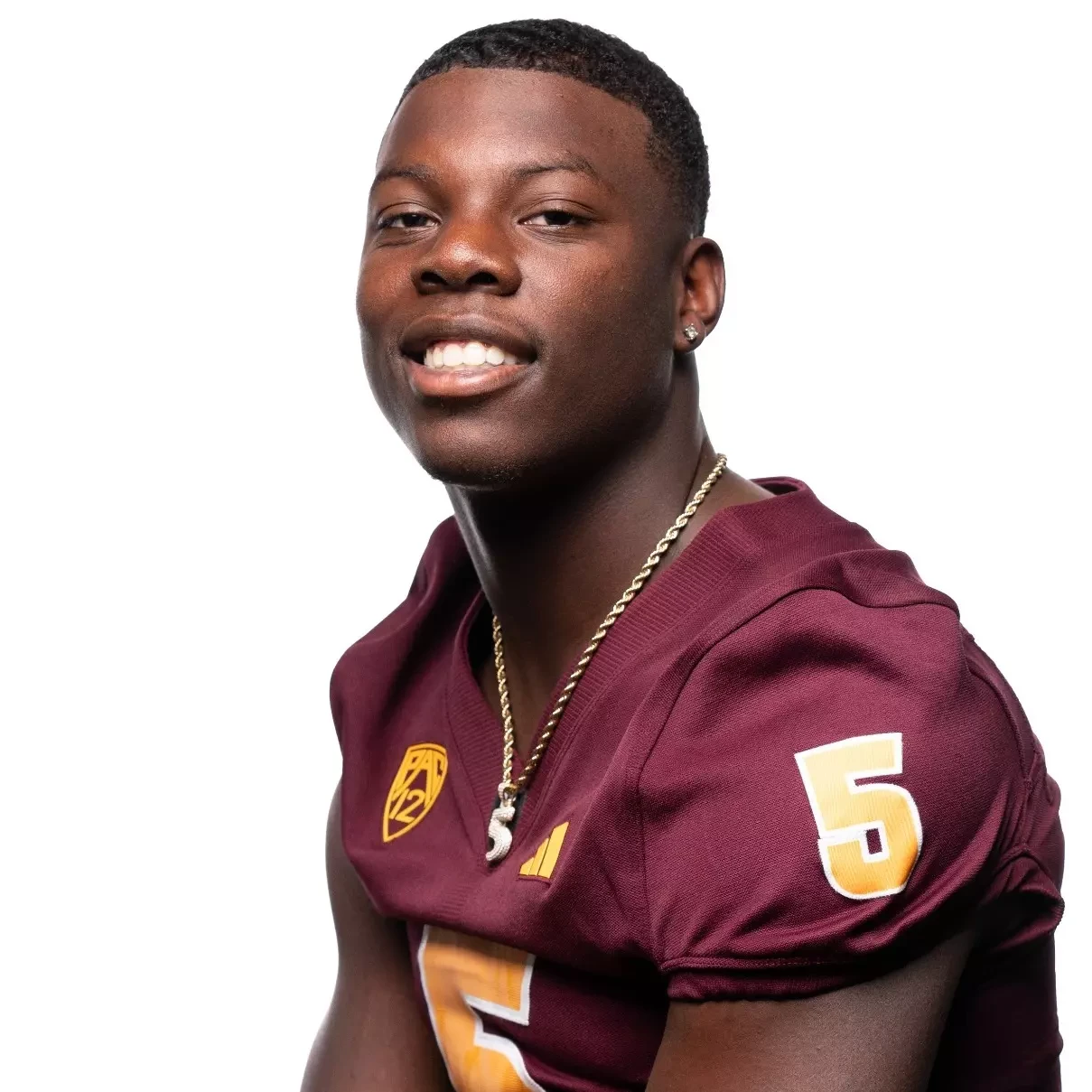 Chris Edmonds - 2023 Football Roster - Sun Devil Athletics