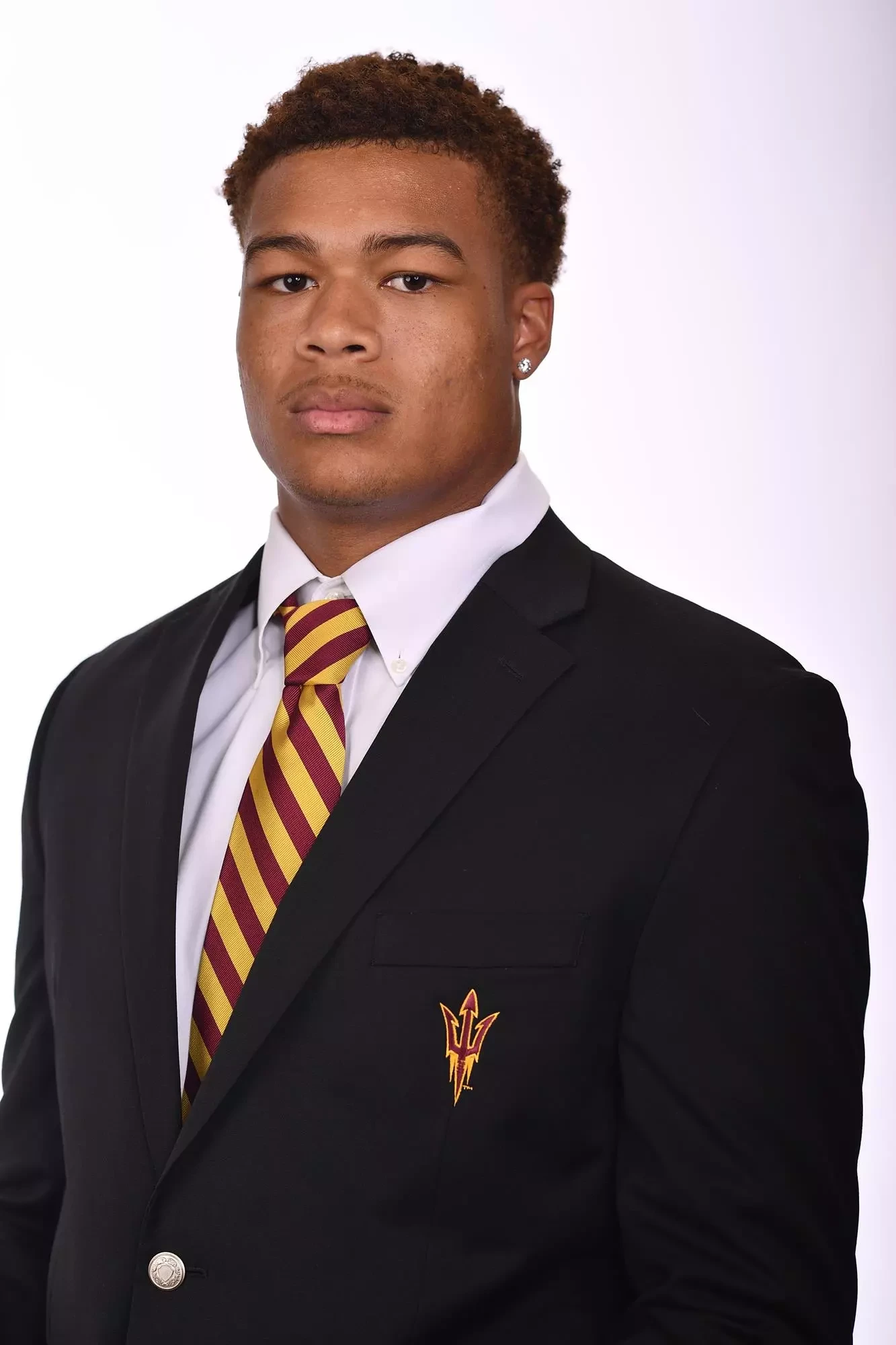 Amiri Johnson - 2019 Football Roster - Sun Devil Athletics