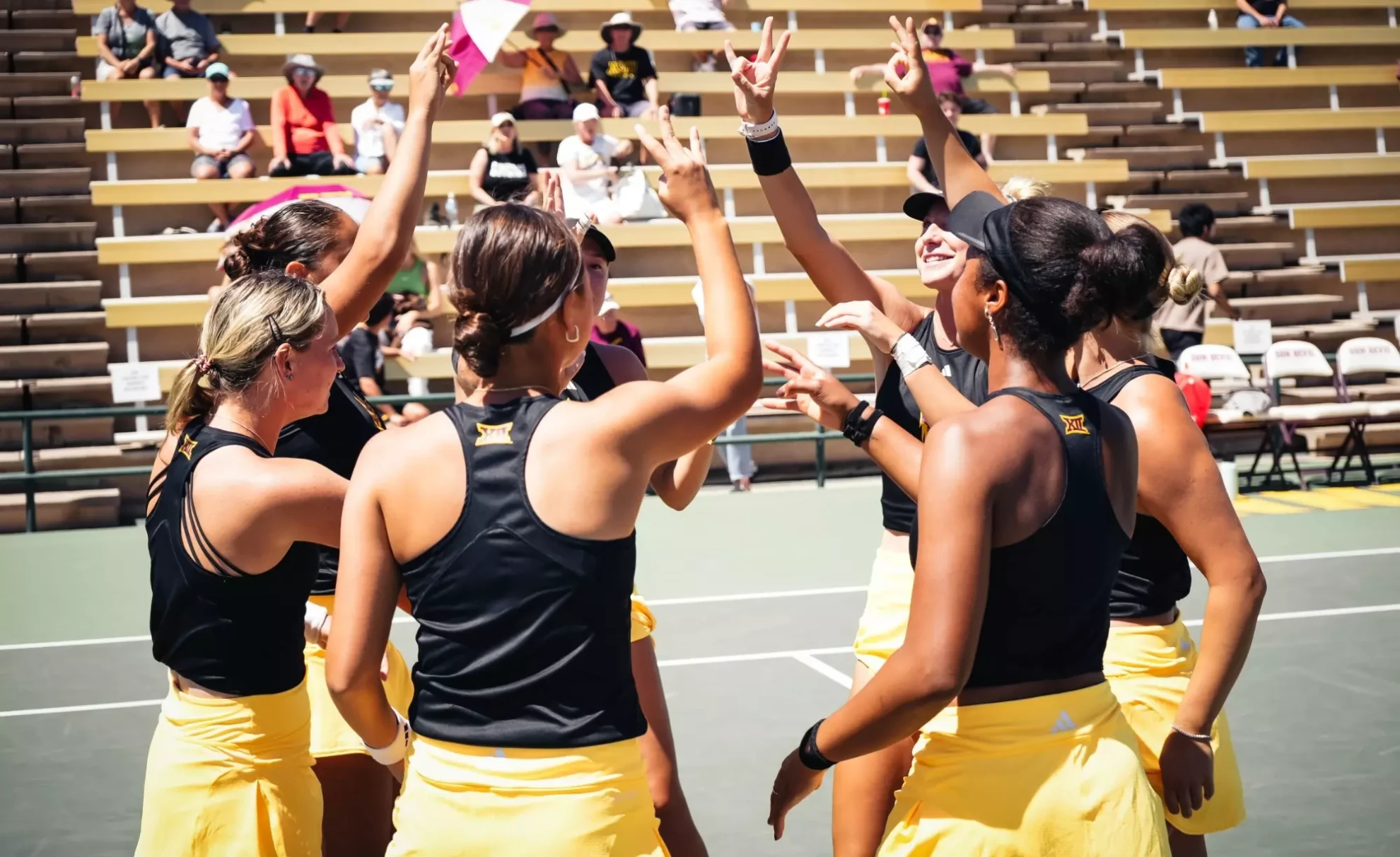 Sun Devil Women’s Tennis Selected to NCAA Tournament for the 37th ...