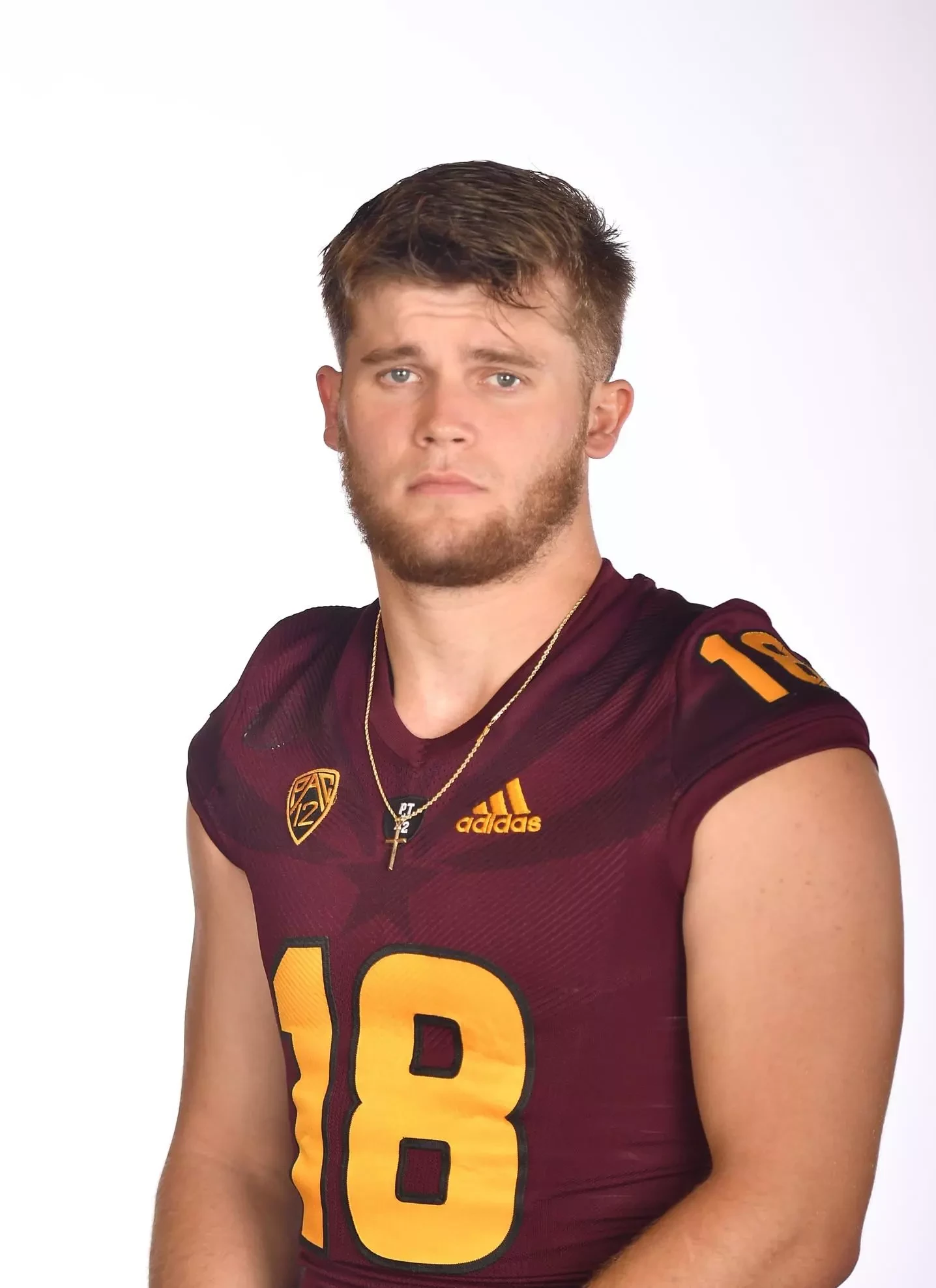 Jake Ray - 2021 Football Roster - Sun Devil Athletics