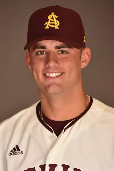 Reagan Todd - 2015 Baseball Roster - Sun Devil Athletics | ASU