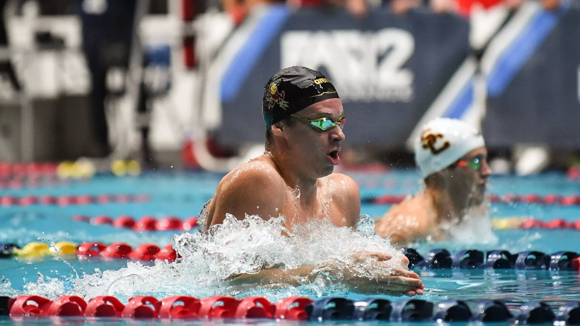 18 Swimmers to Represent #1 Sun Devil Men at NCAA Championships - Sun ...