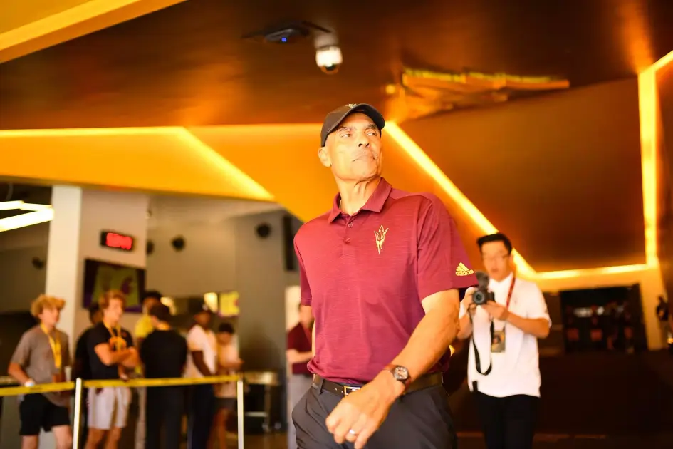 Herm Edwards Quotes - Previewing Utah - Sun Devil Athletics