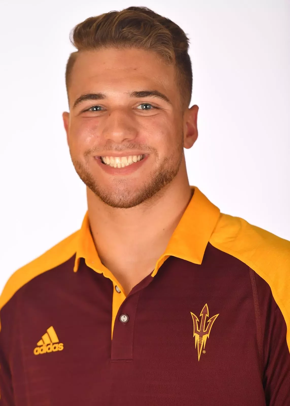 Jack Duval - 2016-17 Wrestling Roster - Sun Devil Athletics