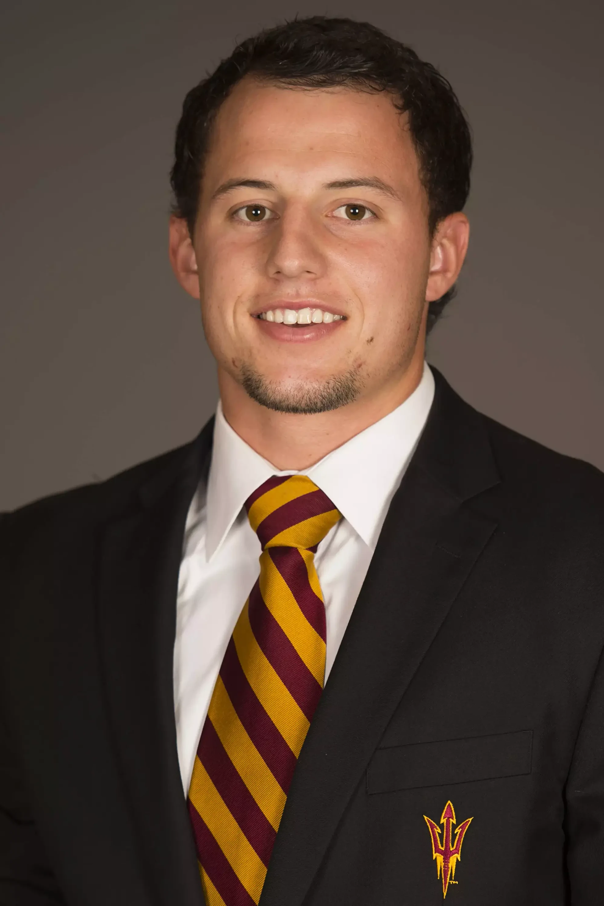 Jamison Gardner - 2014 Football Roster - Sun Devil Athletics