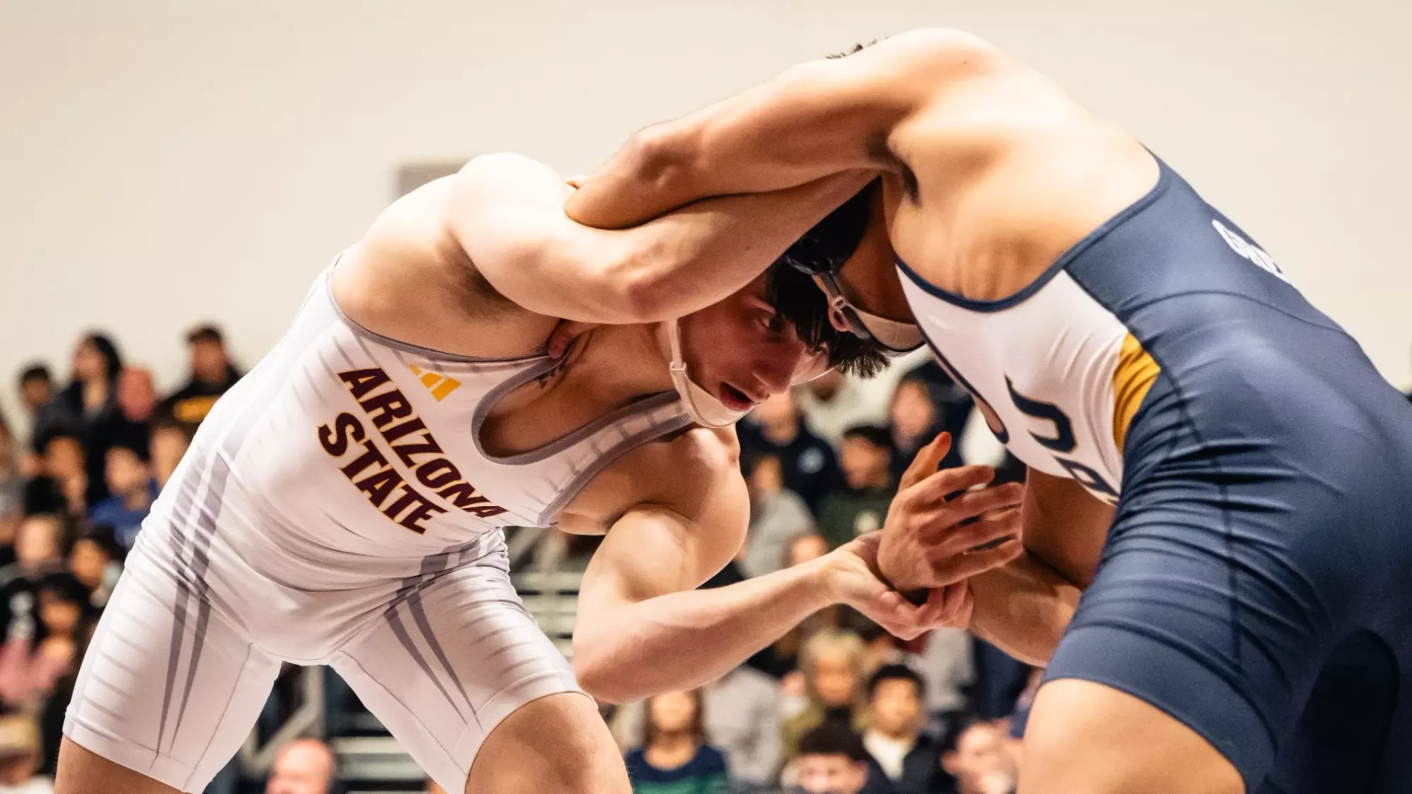 Defending Champion Figueroa Returns in Sun Devil Wrestling’s Win at ...