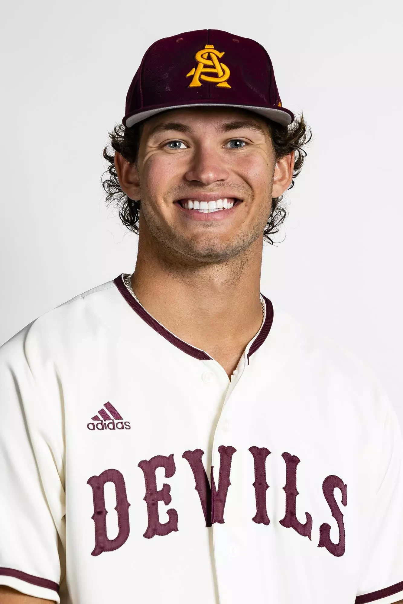 Josh Hansell - 2023 Baseball Roster - Sun Devil Athletics