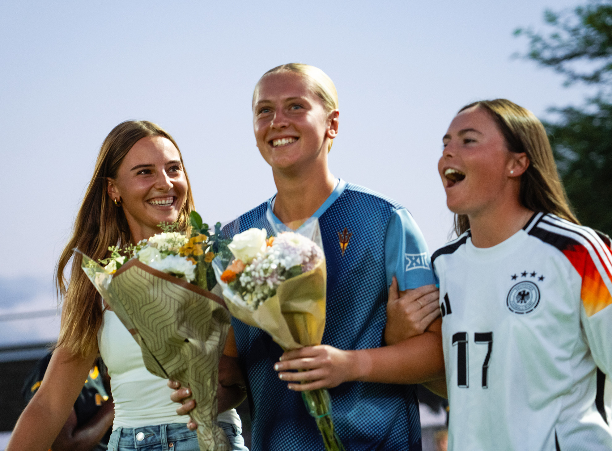 Photo Gallery: Sun Devil Soccer's Senior Night - ASU Sun Devil Athletics