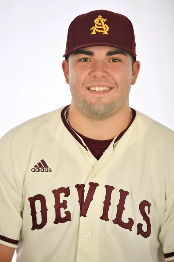 Jake Godfrey - 2017 Baseball Roster - Sun Devil Athletics | ASU