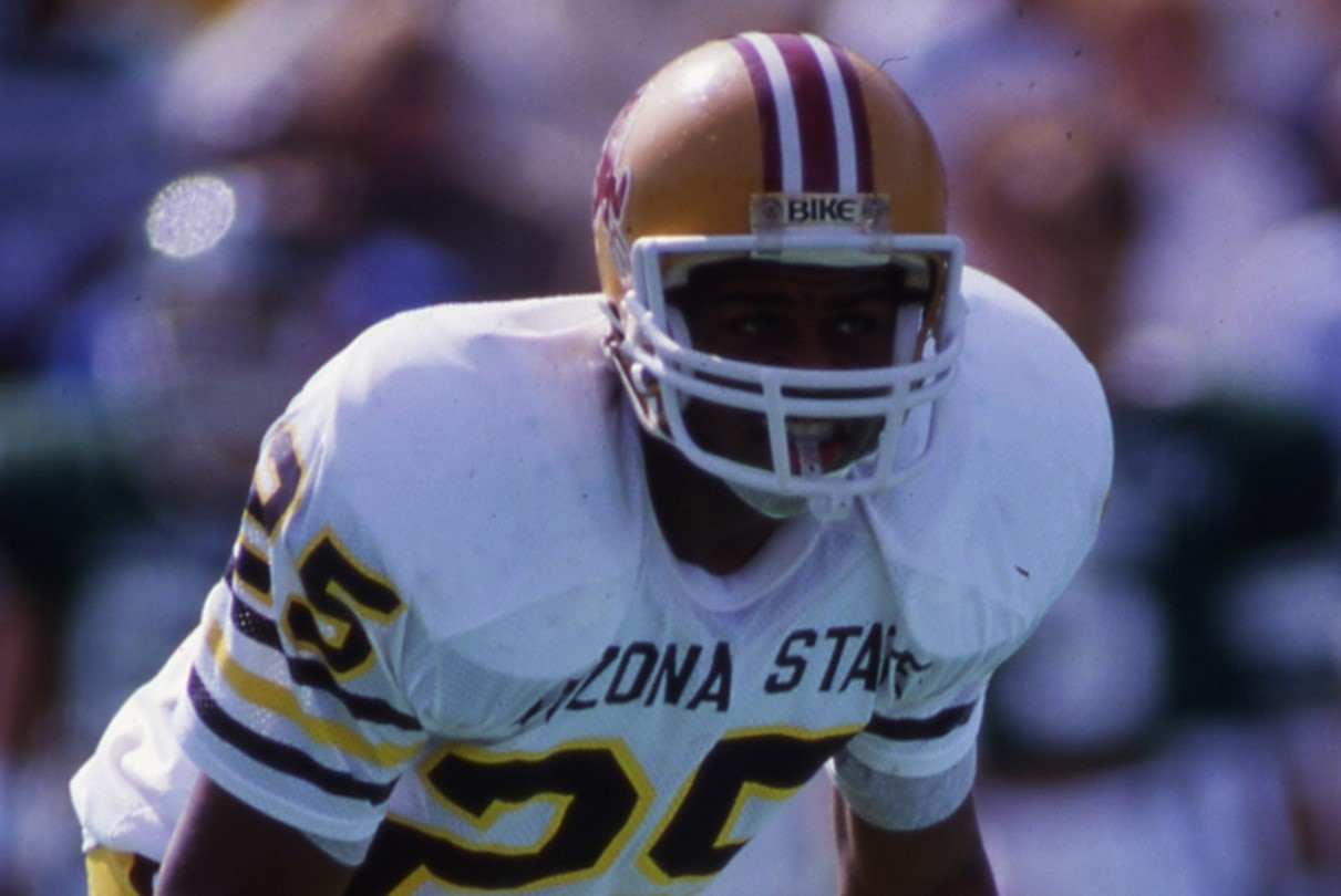 Eric Allen: By the Numbers - ASU Sun Devil Athletics