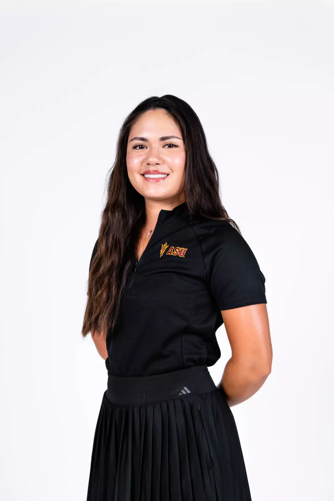 Ashley Menne - 2020-21 Women's Golf Roster - ASU Sun Devil Athletics