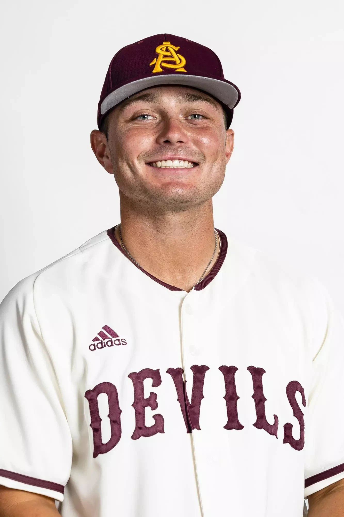 Trey Newman - 2023 Baseball Roster - Sun Devil Athletics