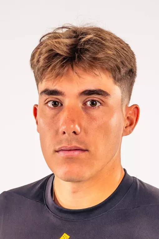 Matic Dimic - 2024-25 Men's Tennis Roster - Sun Devil Athletics