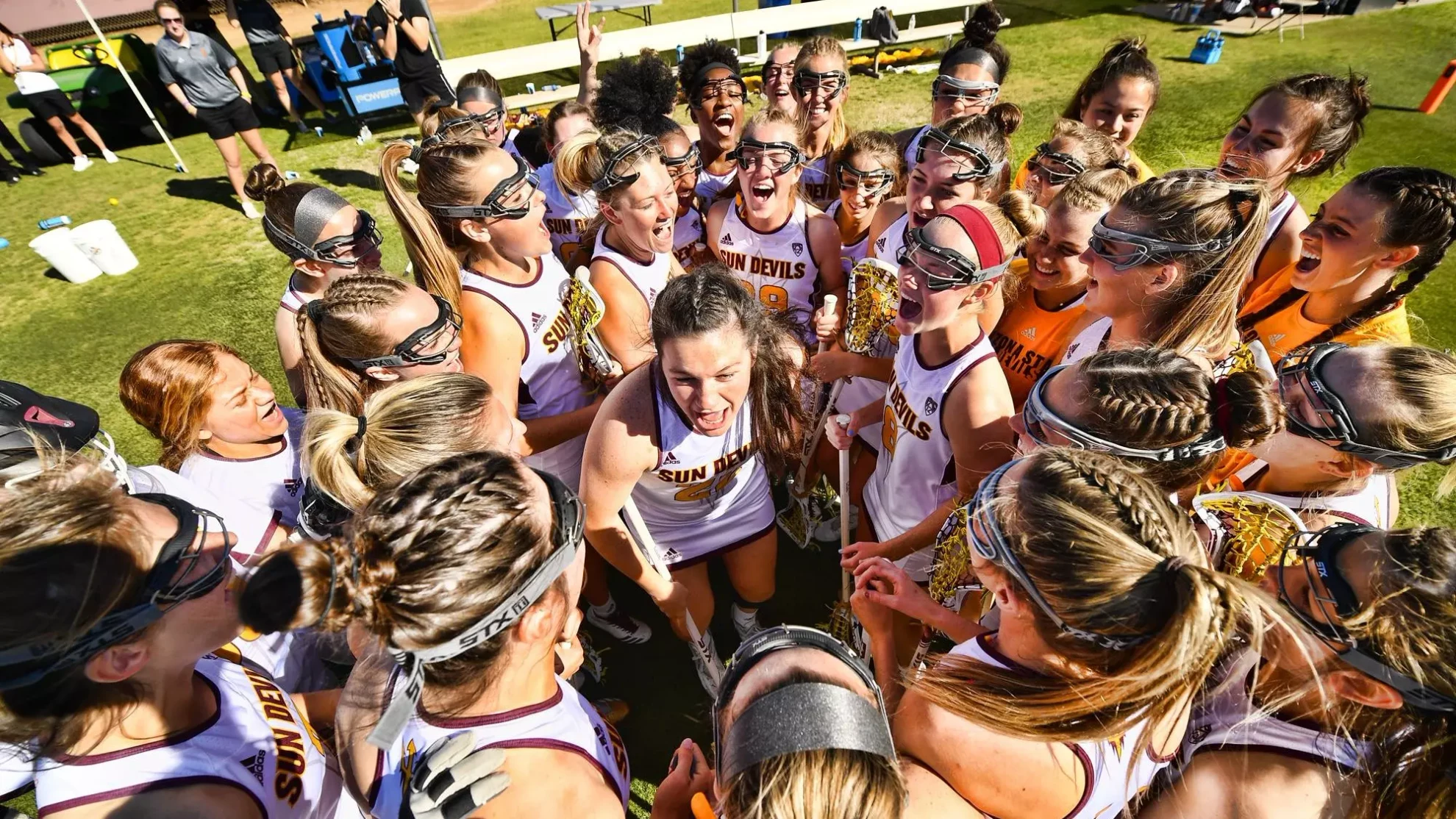 Arizona State Lacrosse Sets Fall Schedule - ASU Sun Devil Athletics