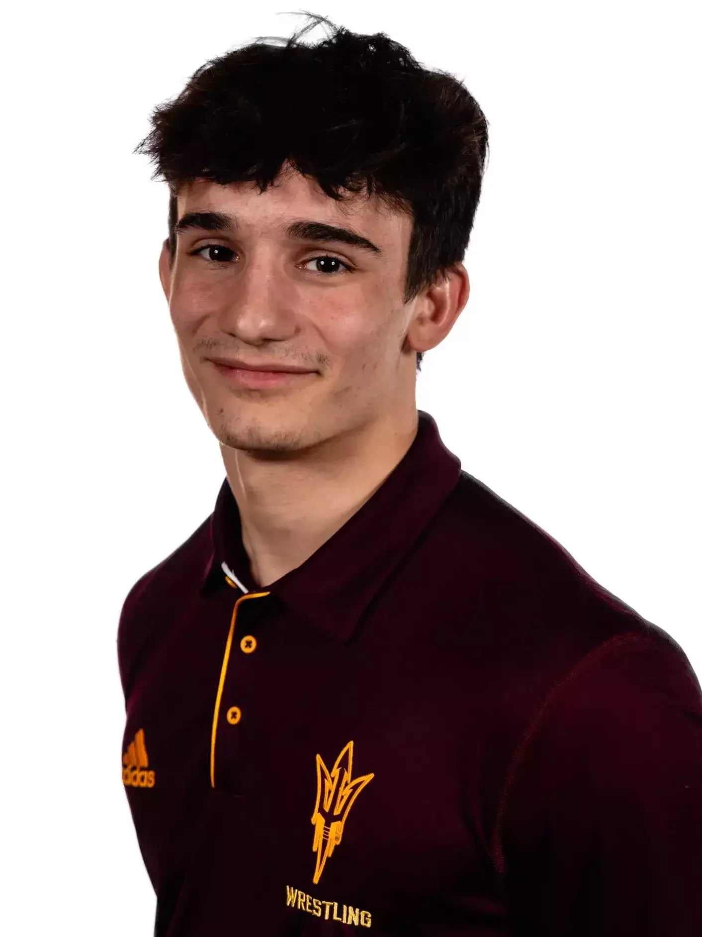 Michael Kilic - 2025-26 Wrestling Roster - Sun Devil Athletics
