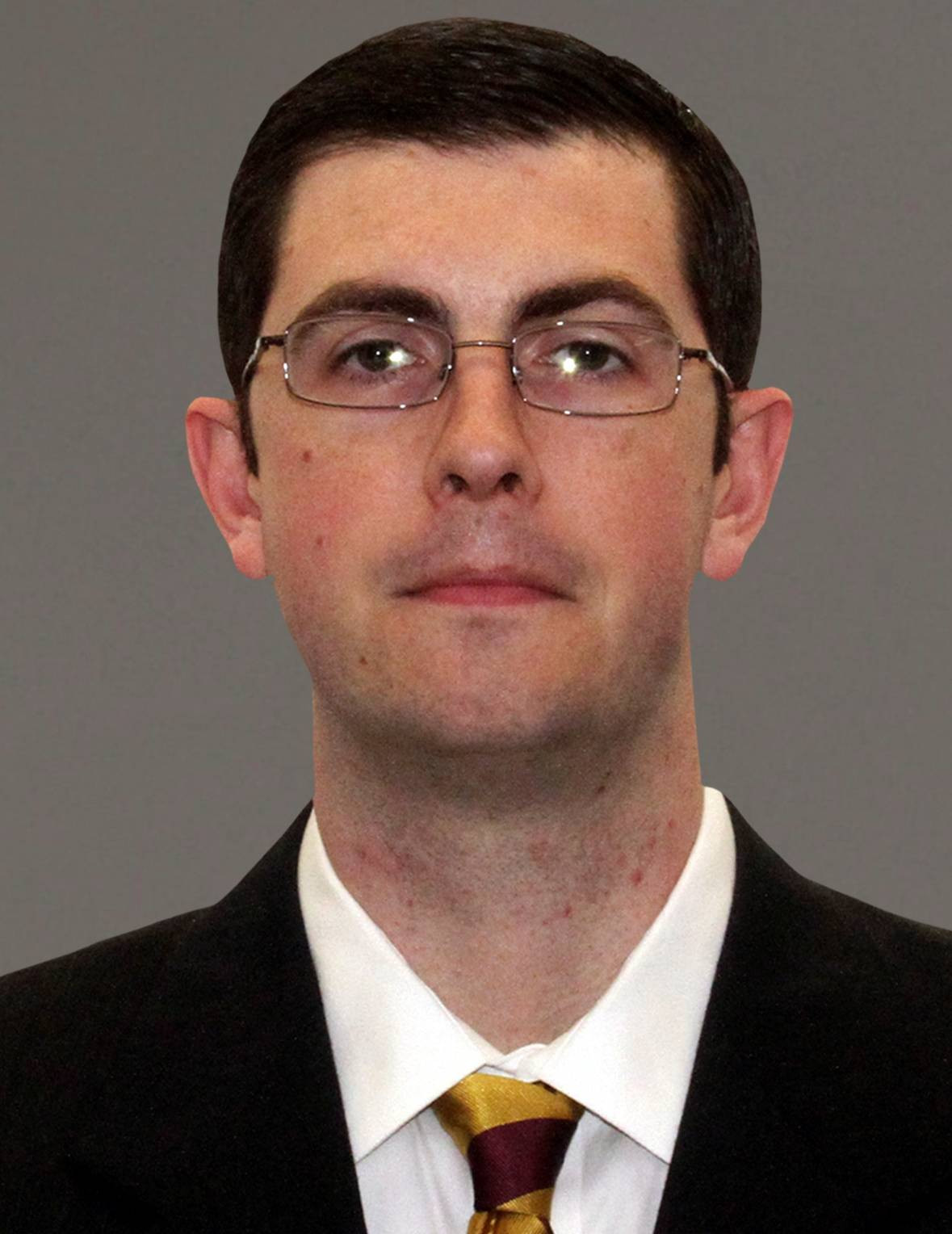 Ben Wood - Sun Devil Athletics