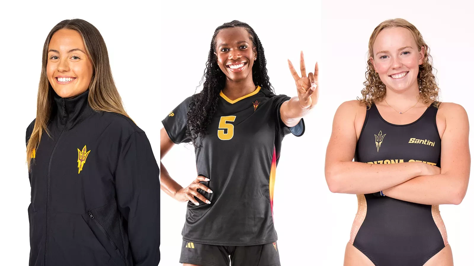 Wings of Gold: Meet the Three Finalists for Sun Devil Athletics ...