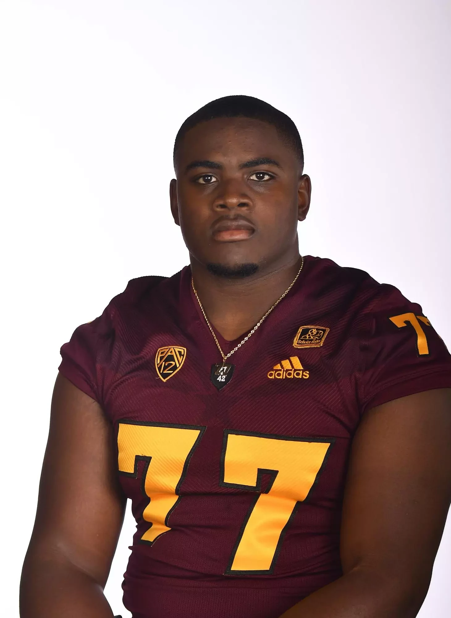 LaDarius Henderson - 2021 Football Roster - Sun Devil Athletics