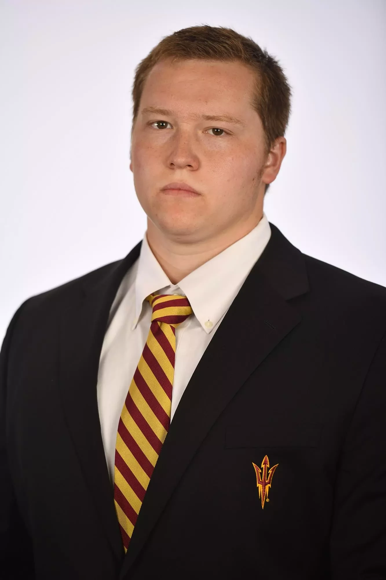 Cade Cote - 2018 Football Roster - ASU Sun Devil Athletics