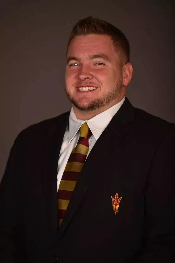 Tyler McClure - 2013 Football Roster - Sun Devil Athletics | ASU