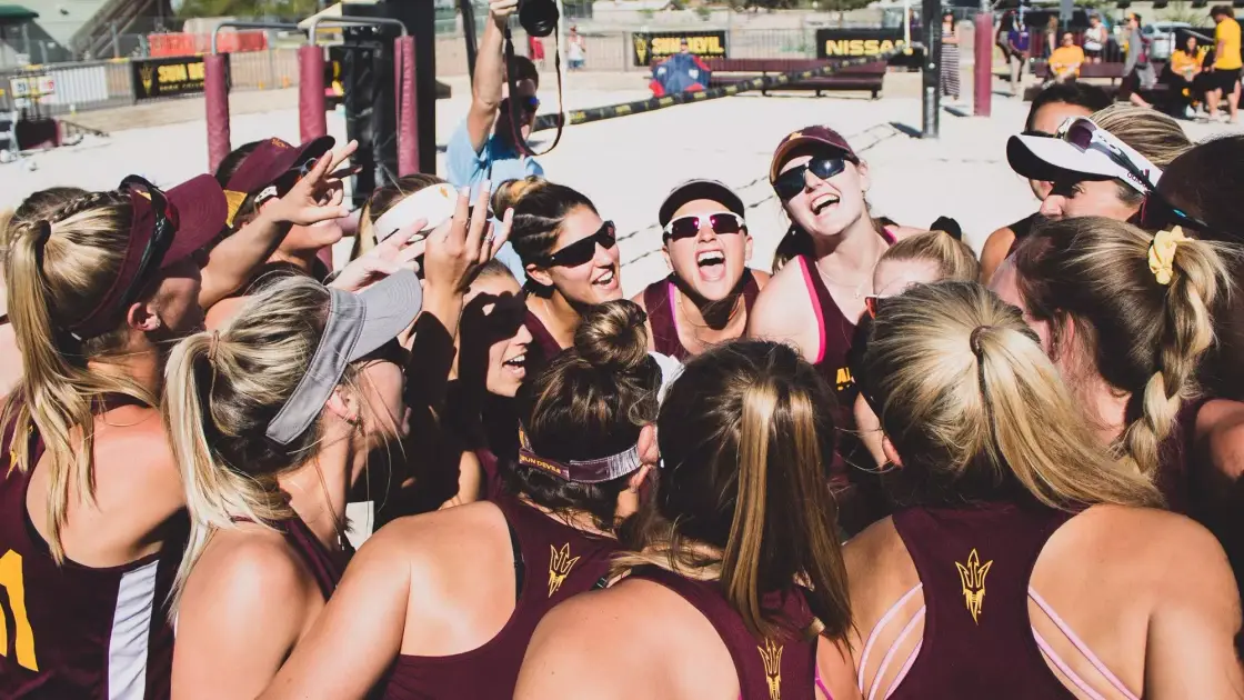 Sun Devil Beach Volleyball Year-by-Year Results - Sun Devil Athletics