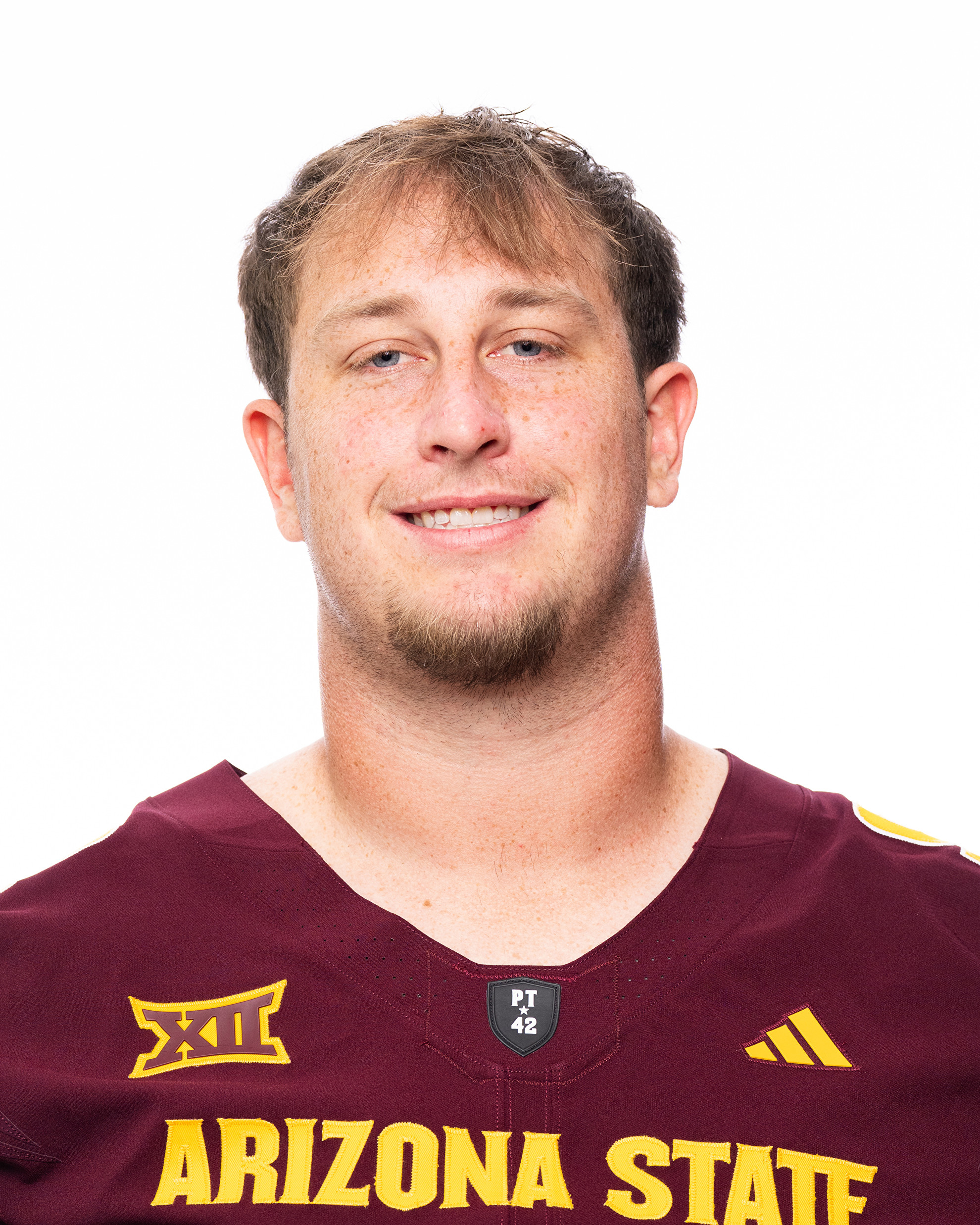 Zac Swanson - 2025 Sun Devil Football - Sun Devil Athletics | ASU