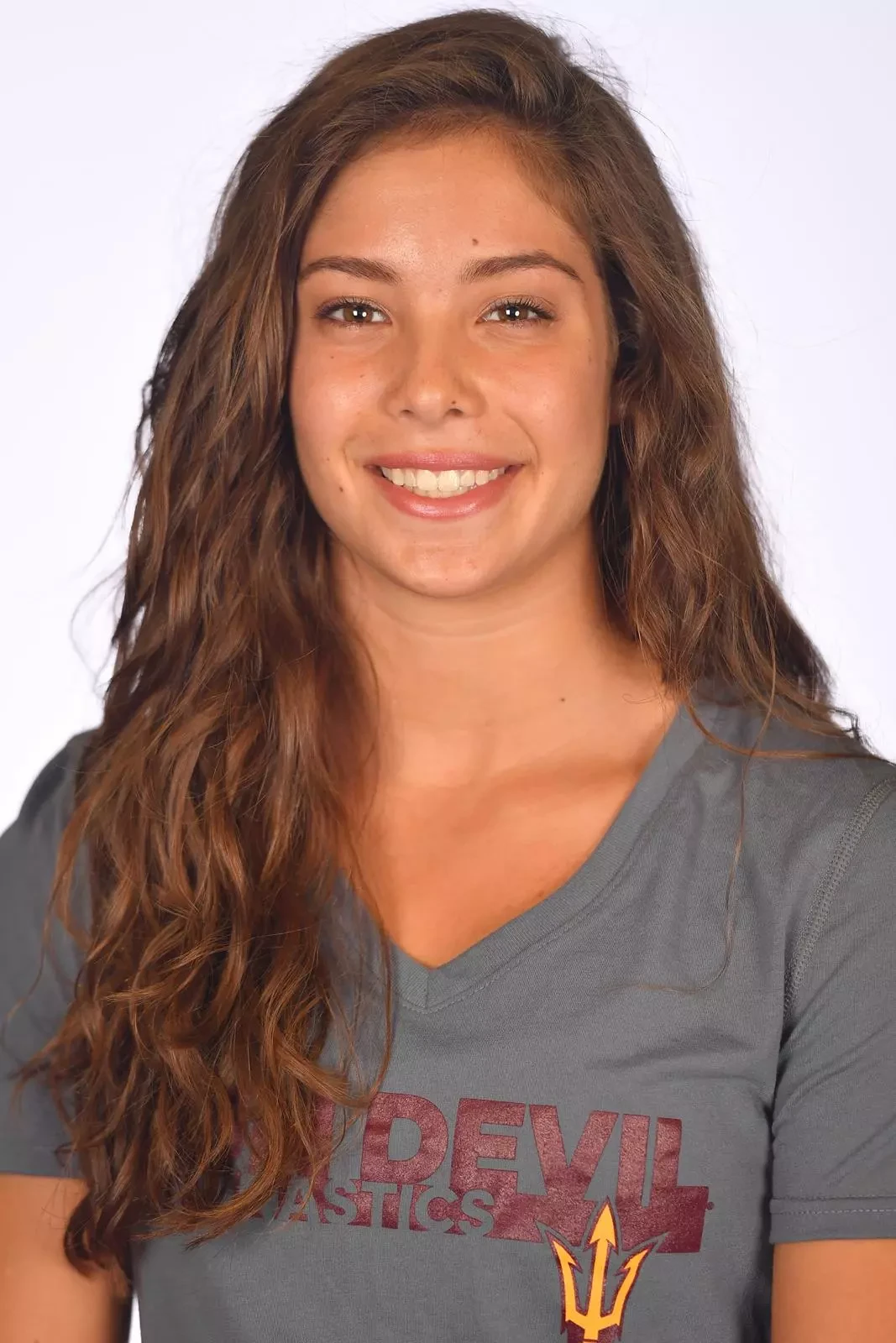 Mekayla Jones - 2017 Gymnastics Roster - Sun Devil Athletics