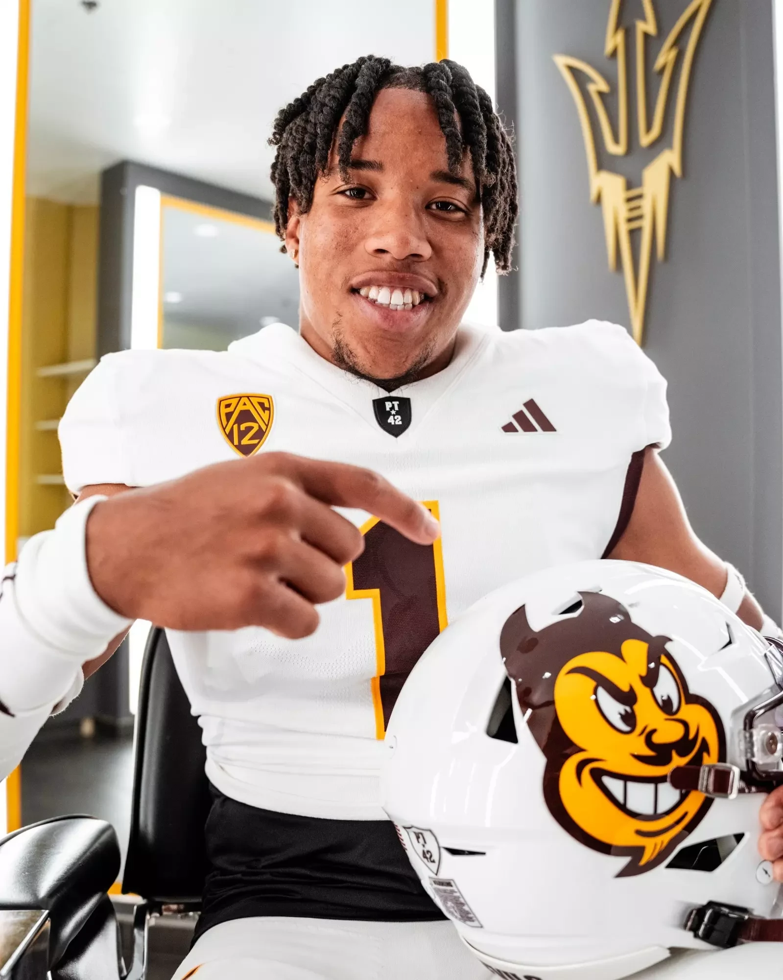 Cameron Dyer - 2025 Sun Devil Football - Sun Devil Athletics