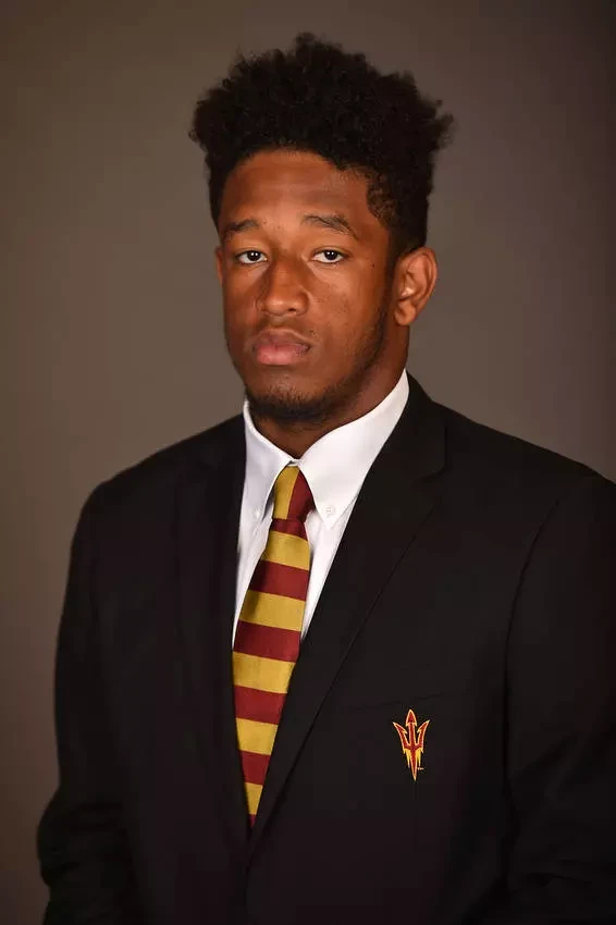 JD Alexander - 2015 Football Roster - Sun Devil Athletics