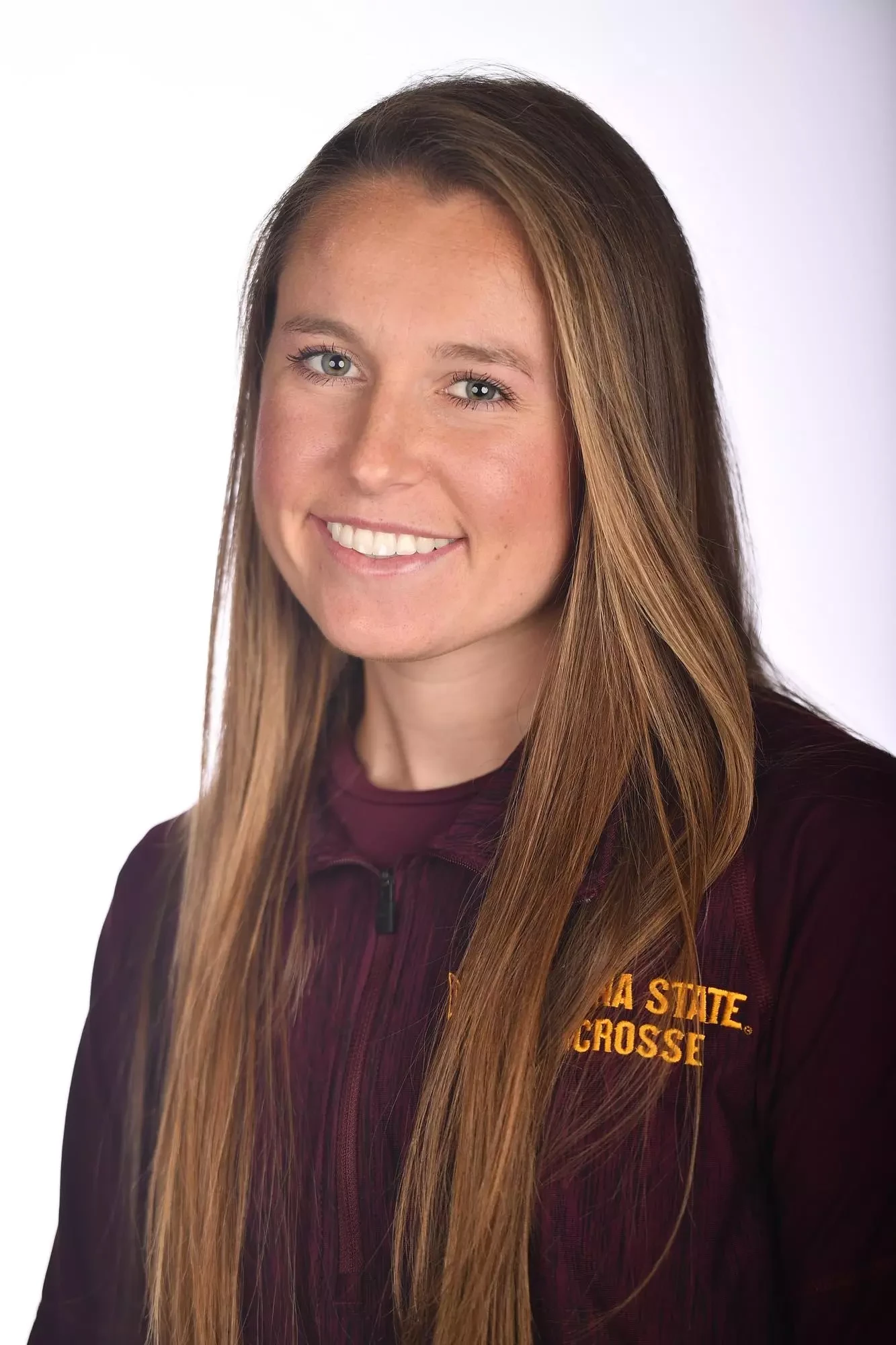 Rachel Gregory - 2019 Lacrosse Roster - ASU Sun Devil Athletics